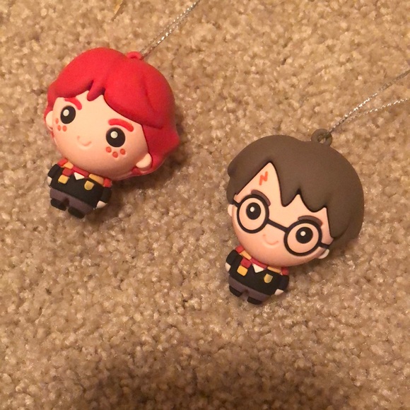 Holiday | Harry Potter And Ron Weasley Christmas Ornaments | Poshmark